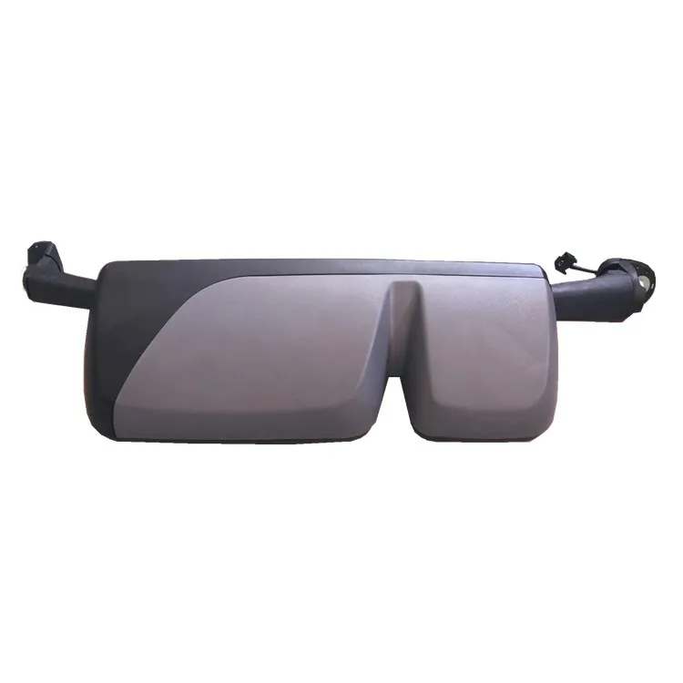 MB Actros MP3 Truck Side Mirror 9438110407 RH & 9438110307 LH DF Brand ...