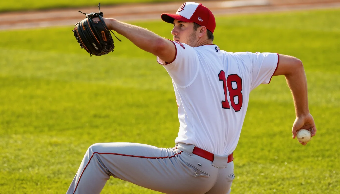 How to Build Baseball Pitching Command in 2026: The Target Focus ...