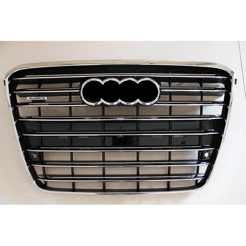 Shinesell Front Bumper Grille for Audi A8 D4 2010-2014