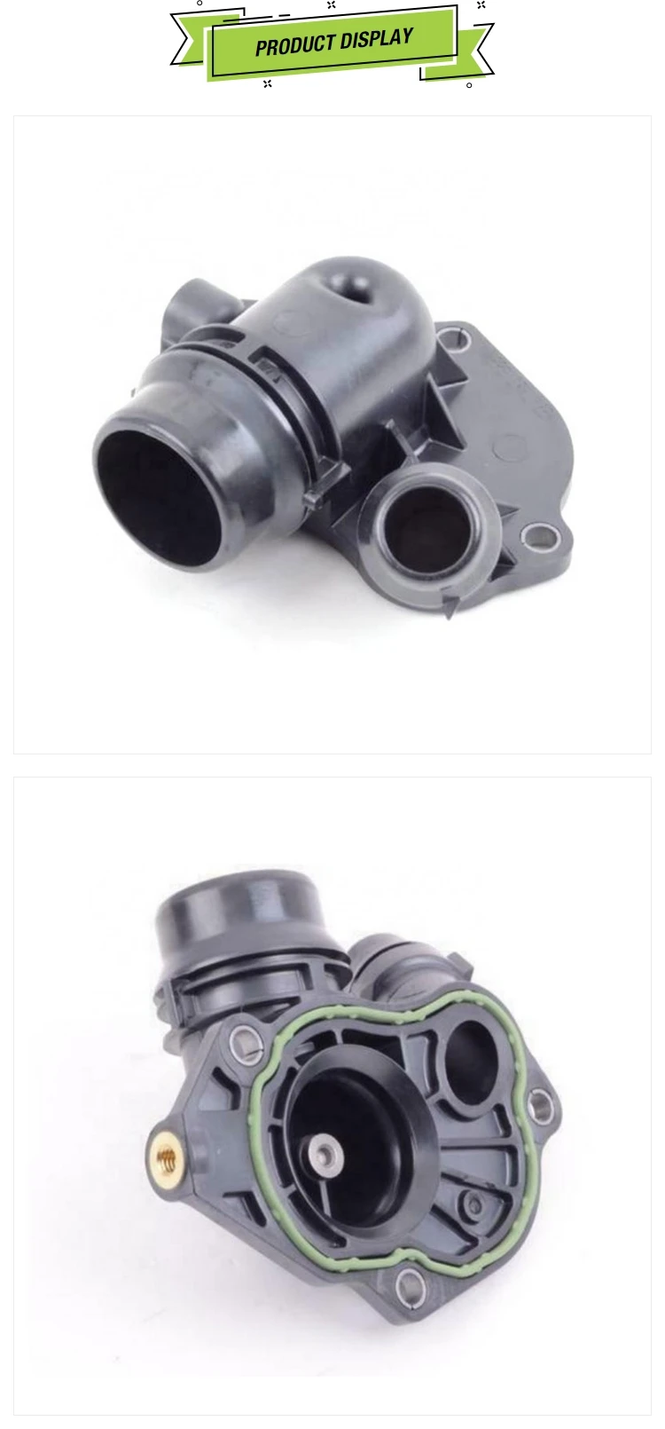 Engine Cooling Waterpump Thermostat Housing OEM 11518516206/1151 8516 ...