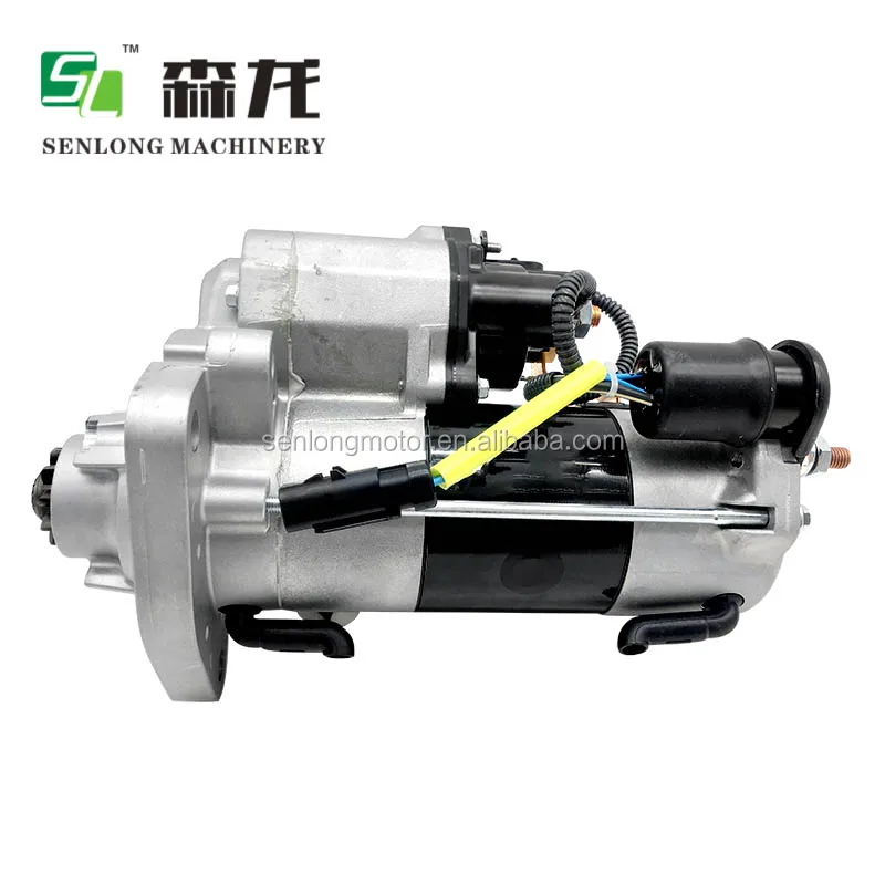 24V 10T motor de arranque C7.1 E330D2 488-2807, 4882807, 438000-4441 ...