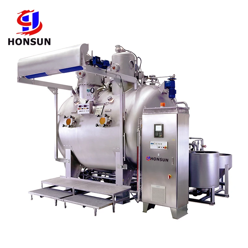 Textile High Temperature Overflow Dyeing Machine Price| Alibaba.com