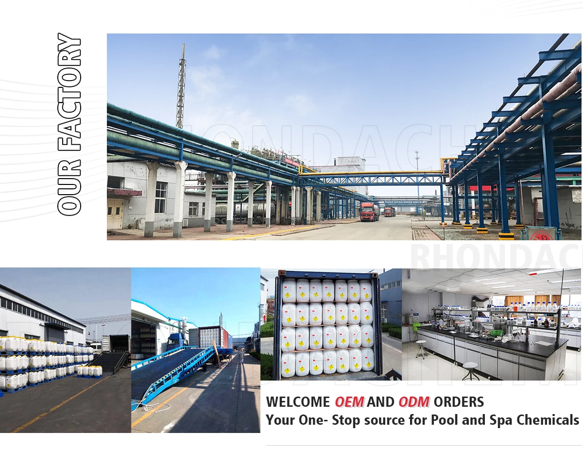 Company Overview - Henan New Rhonda Imp.and Exp. Trading Co., Ltd.
