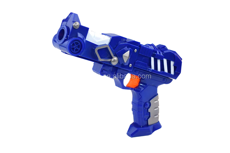 Dart Blaster Hand Toy Gun for Kids - Fun & Safety