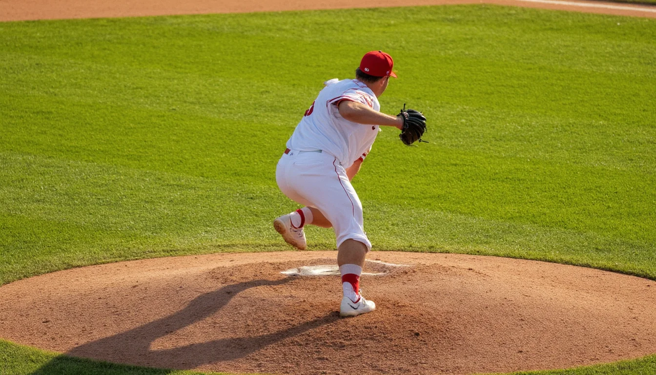 How to Train for Spring Softball Pitching in 2026: The Windup Kinematic ...