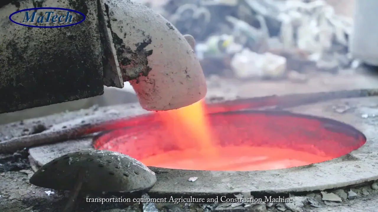 Foundry Low Pressure Casting Axial Jet Pump Impeller - Buy Jet Pump ...