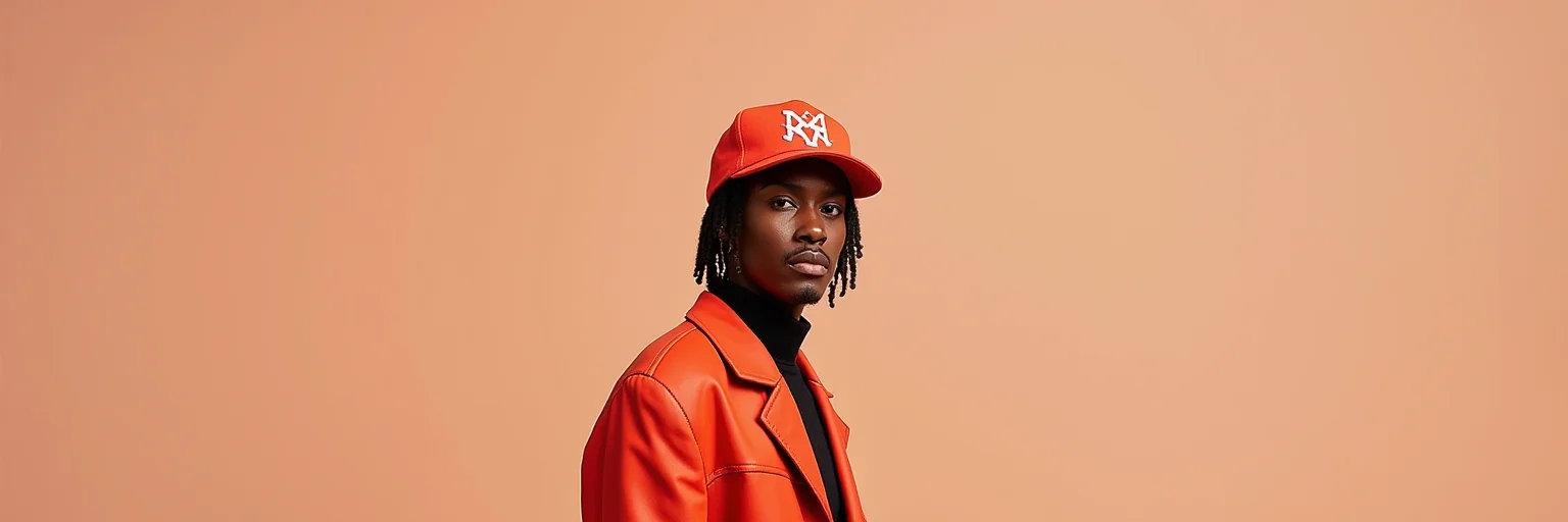 Chance The Rapper Cap – Trendy Streetwear Accessory on Alibaba.com