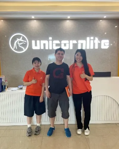 Shenzhen Unicorn Lighting Co., Ltd.