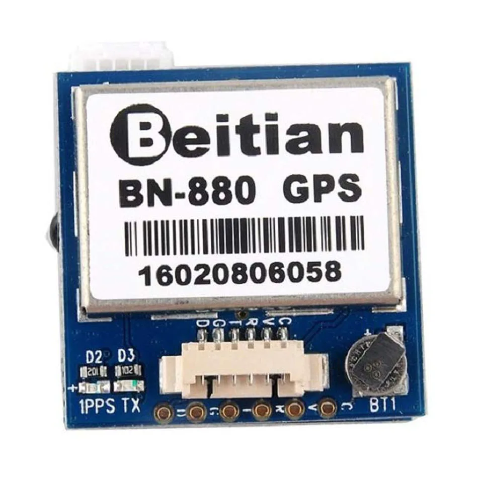 Beitian BN-880 GPS Module - Precision Navigation for Arduino