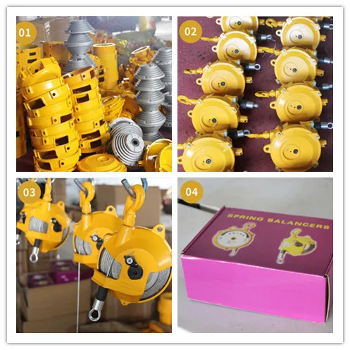 3~200KG Spring Balancer Tool - Precision Weighing Solutions