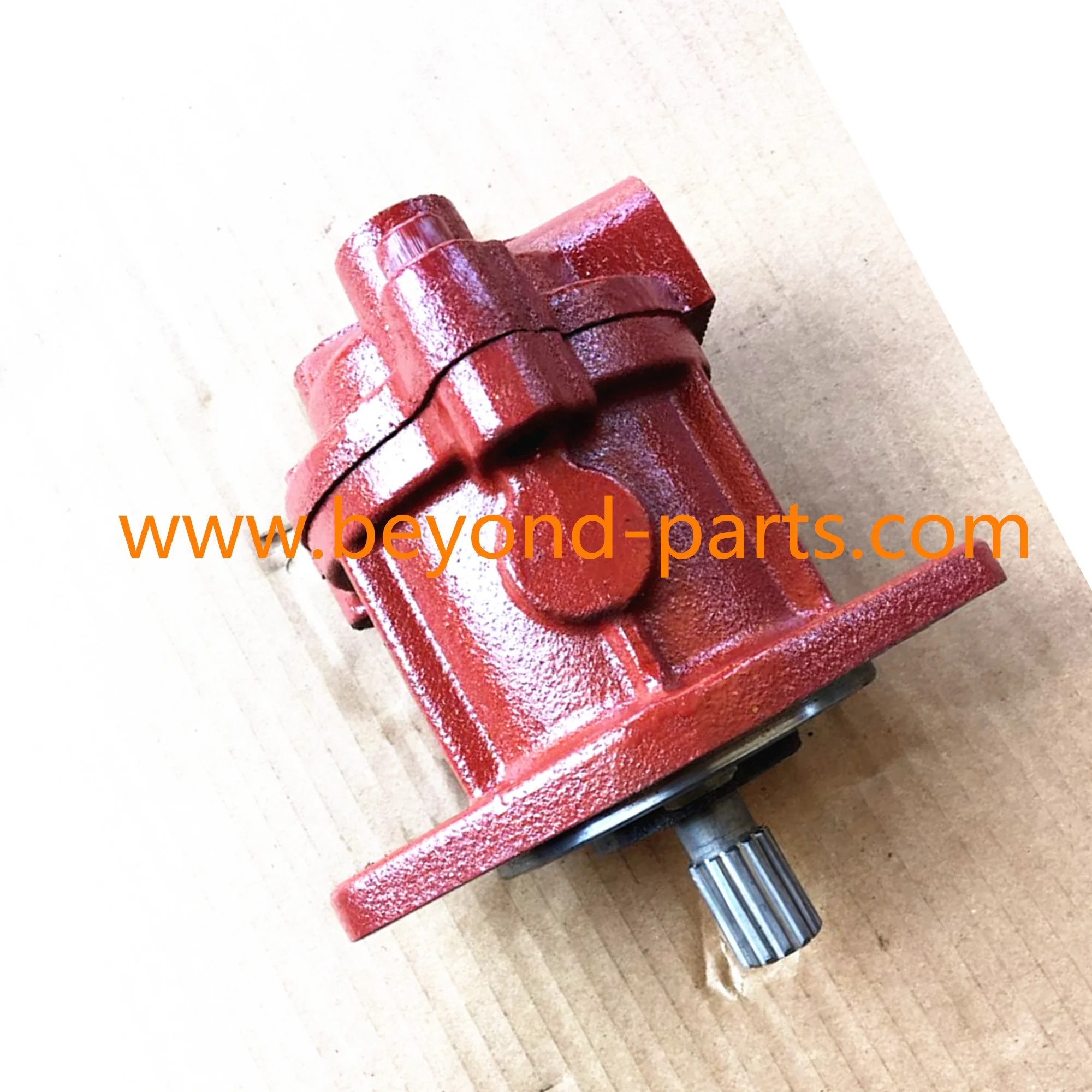 Voe14533496 14533496 E460blc Ec360blc Excavator Parts Engine Fan Motor ...