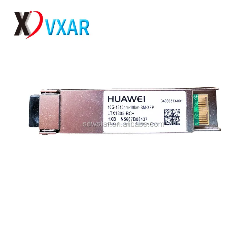 10g Transceiver Module Single-mode 1310nm 10km Xfp - Buy Xfp 10g 1310nm 10km Huawei Single-mode ...