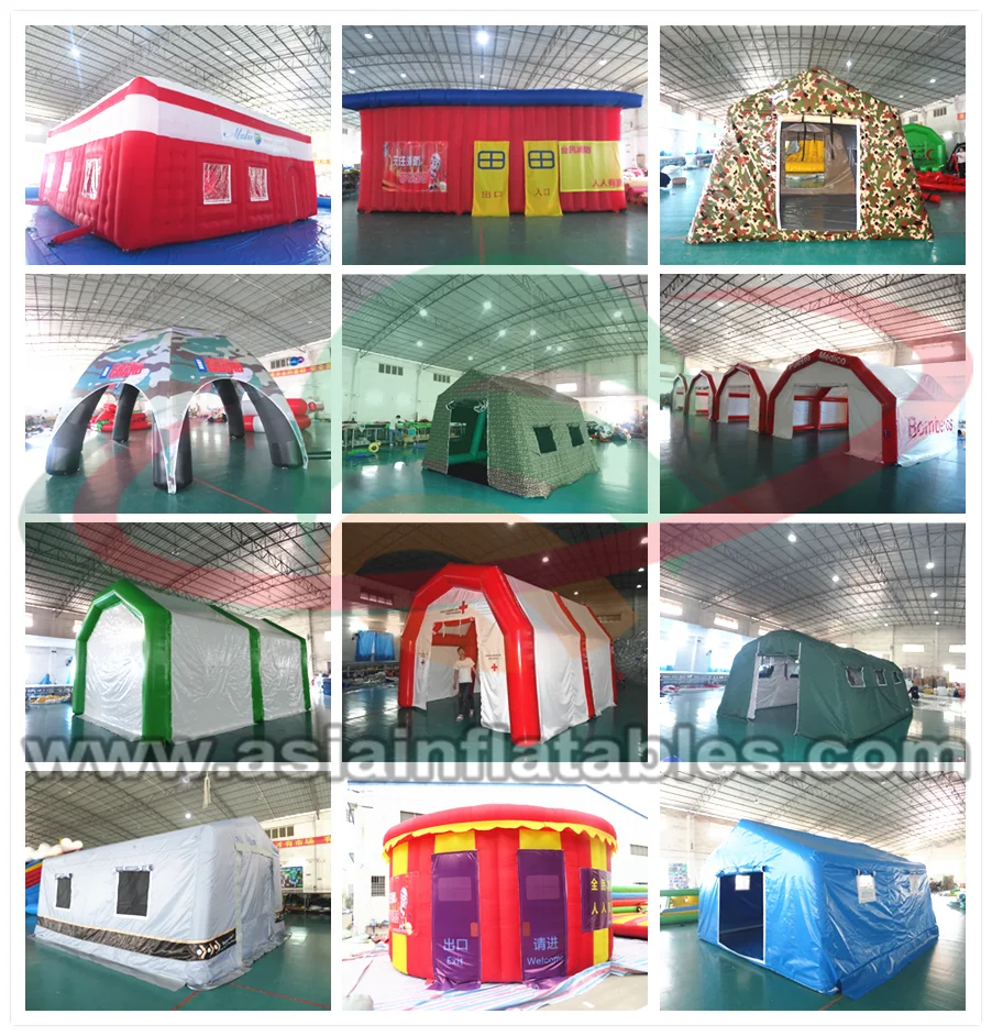 Giant Inflatable Golf Practice Net - Customizable Simulator