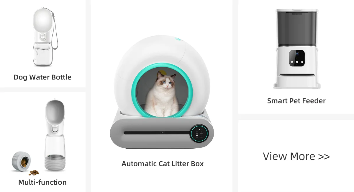 Shanghai Pet Fountain Trading Co., Ltd. - Automatic Cat Litter Box, Dog ...