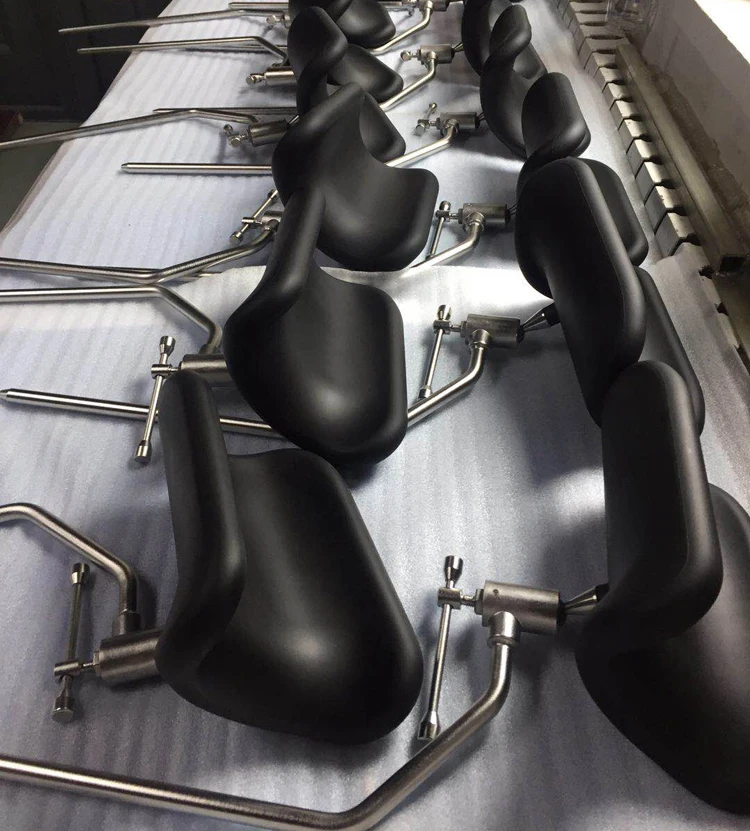 Universal Leg Support for Gynecology Table - Howell