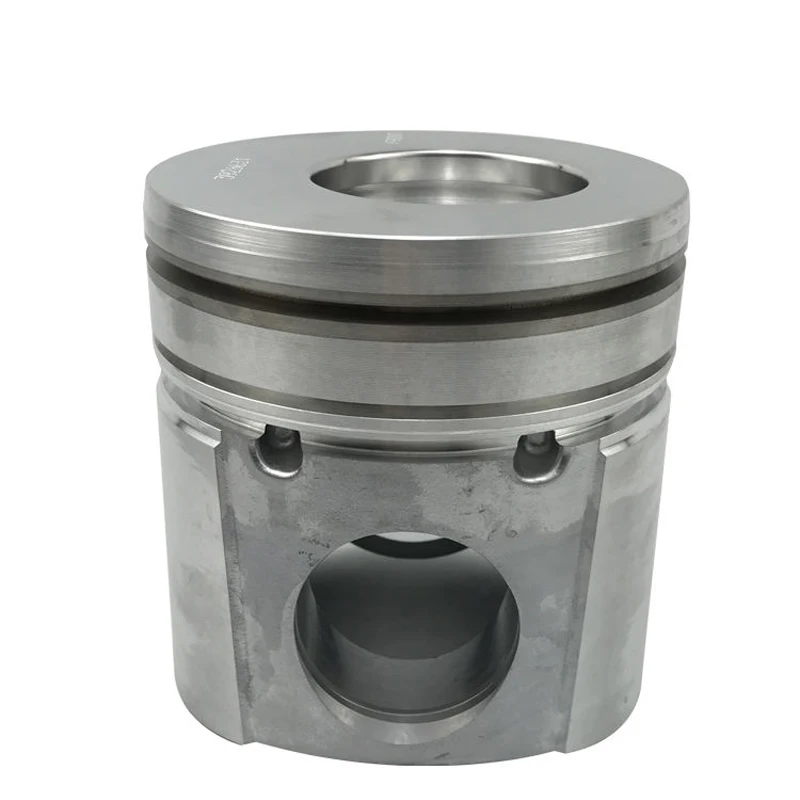 High Performance 3928673 3802747 Excavators 6d102 Spare Parts Piston ...