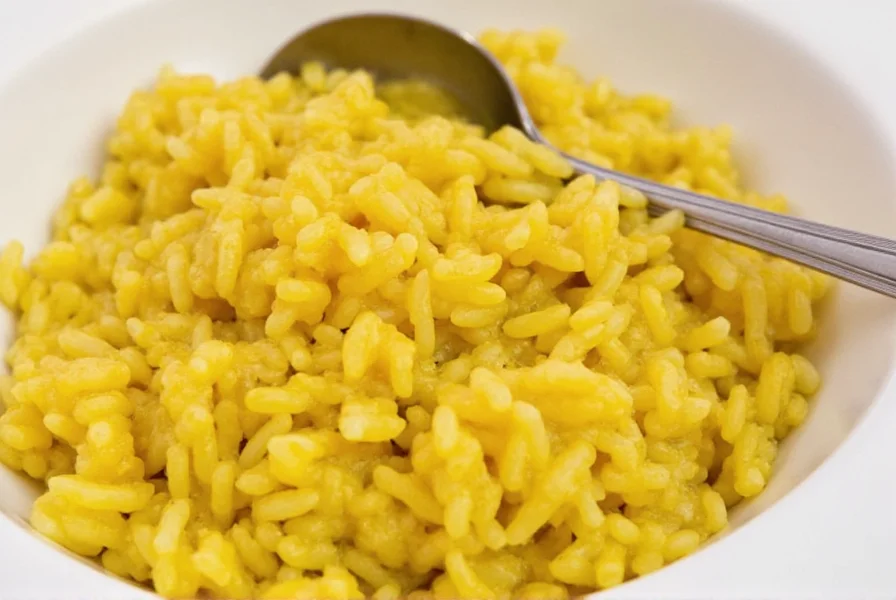 Saffron in Risotto: Essential Tips for Perfect Color and Flavor