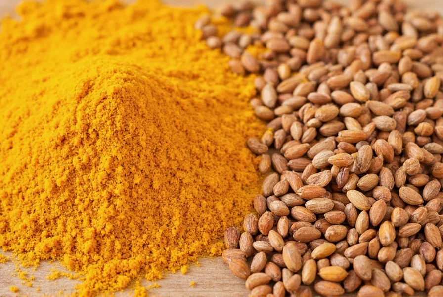 Cumin vs Turmeric: Differences, Uses, and Health Insights