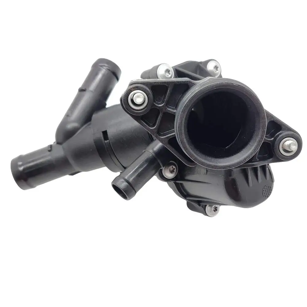 Engine Coolant Thermostat Housing Fits 14-18 Mercedess Cla250 Gla250 ...