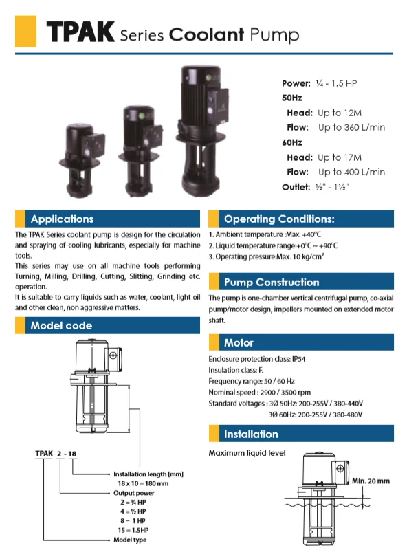 220V/380V Cnc Lathe Pump High Pressure Pump for Lathe| Alibaba.com