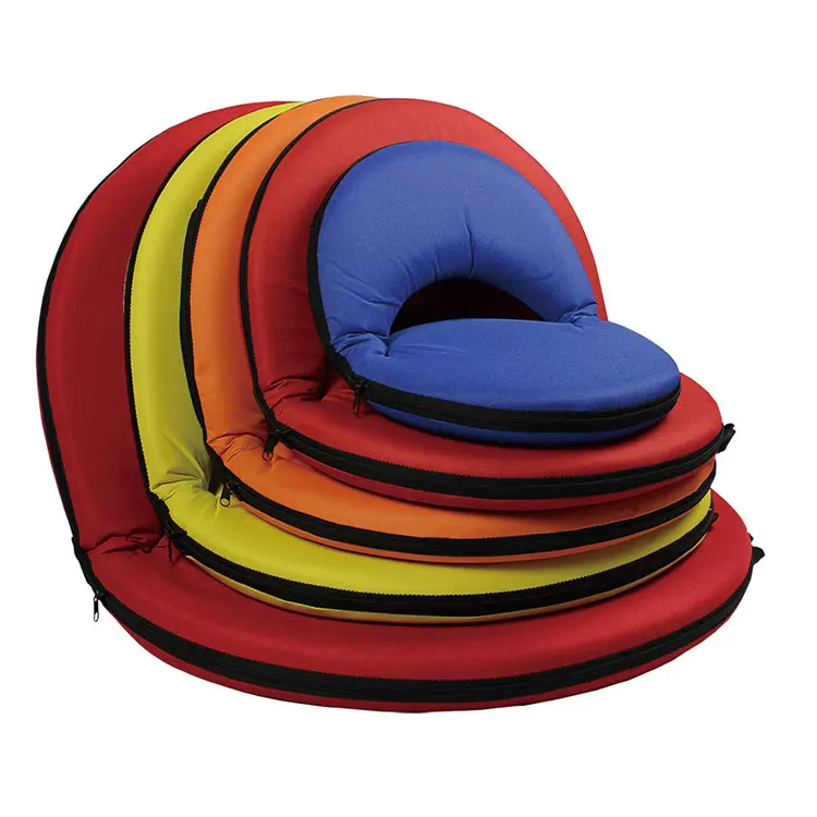 Heated Stadium Low Seat Legless Outdoor Padded Beach Adjustable Folding ...