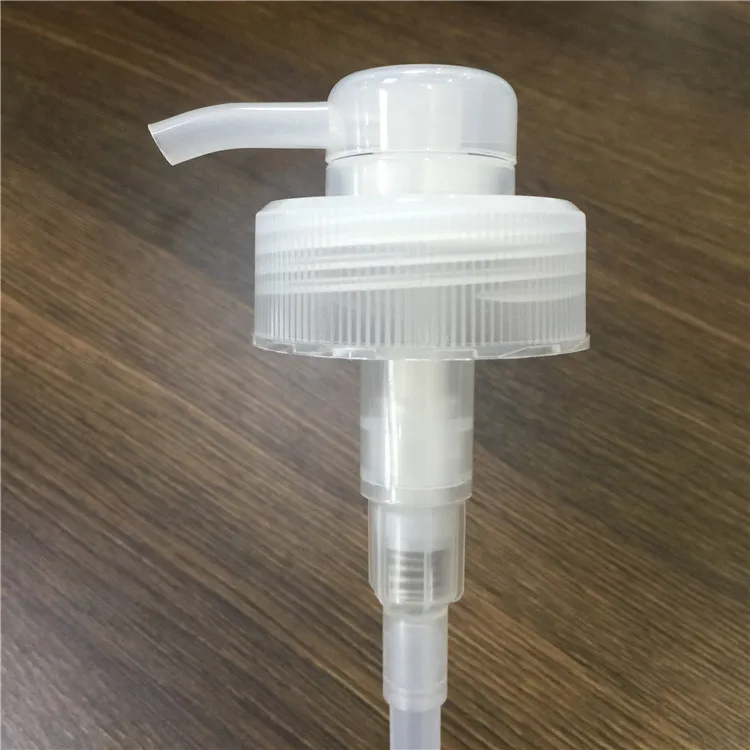 38-400 White Pp Polypropylene Plastic Dispensing Pump Dispenser With ...