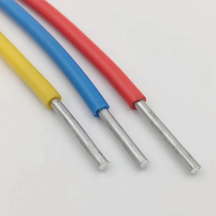 Manufacturer Supply 450v 750v Low Voltage Blv Aluminium Electric Cable ...