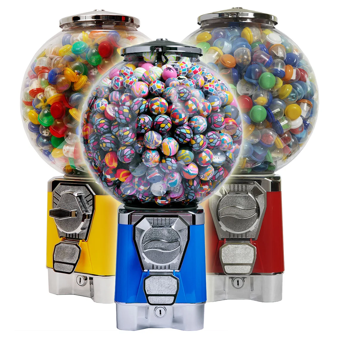 Wholesale Candy Gumball Vending Machine - Stand Toy Capsule