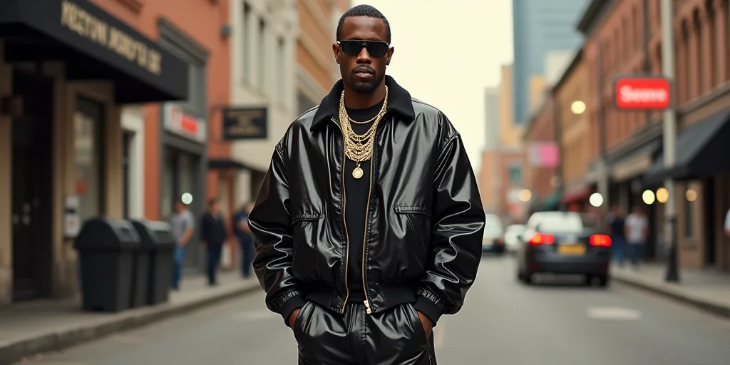 P Diddy Costume – Trendy 2025 Party Look at Alibaba.com