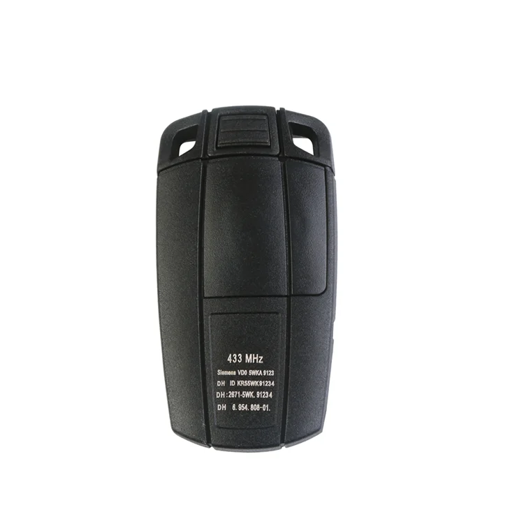 3 Buttons 433 / 315 / 868 Mhz 7953 Chip Remote Control Car Smart Key ...