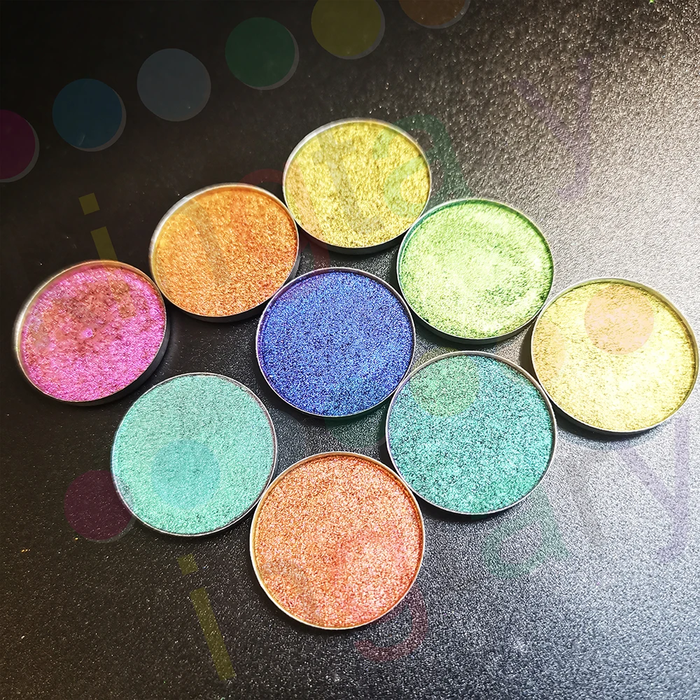 Multichrome Cosmetic Grade Pigment Eyeshadow Powder,Cameleon Eyeshadow ...