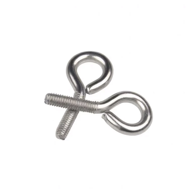 Stainless Steel Triangle Eye Bolts M6 M8 - Durable & Versatile