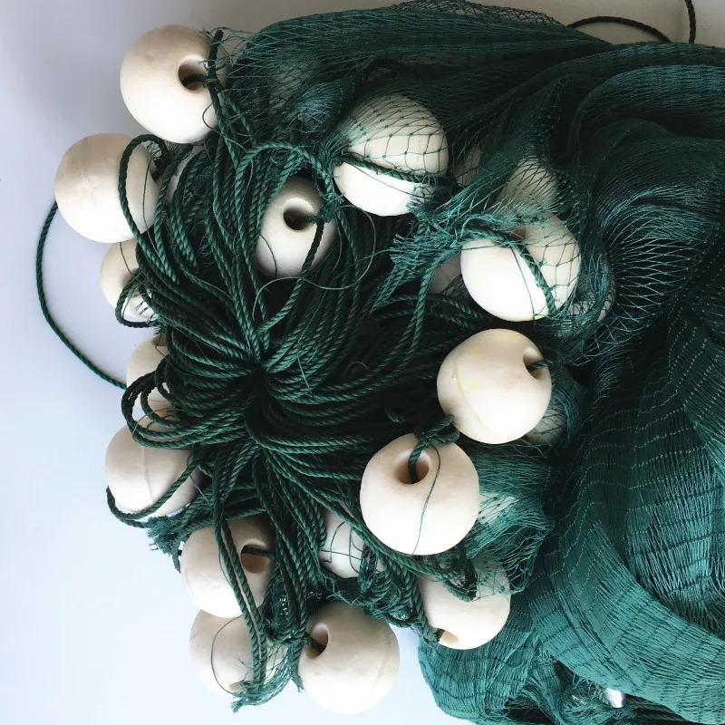 Pe Pa Pp Drag Net Fishing Float Net - Buy Drag Net,Fishing Net,Plastic ...