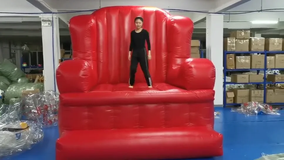 Outdoor Party Inflatables Giant Large Inflatable Party Sofa Lounge ...