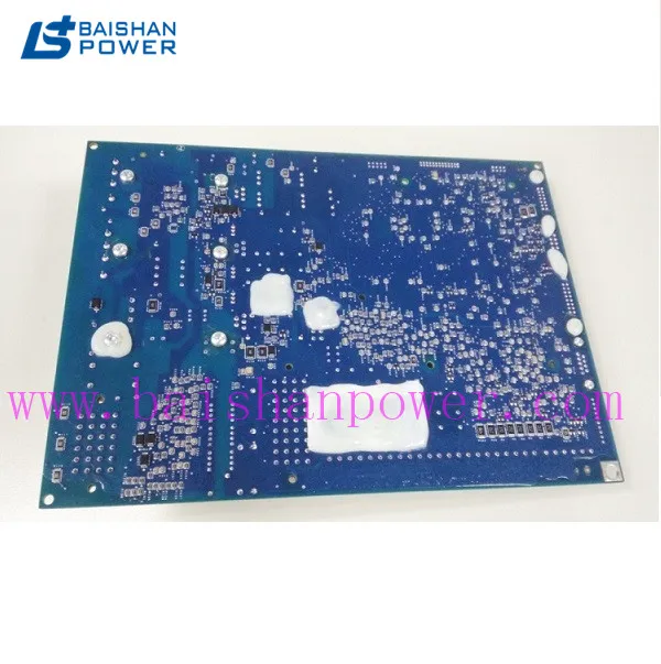 Qsk15 Generator 0327-1379-02 Pcb Assy Base Board 0327-1390 0327-1413 ...