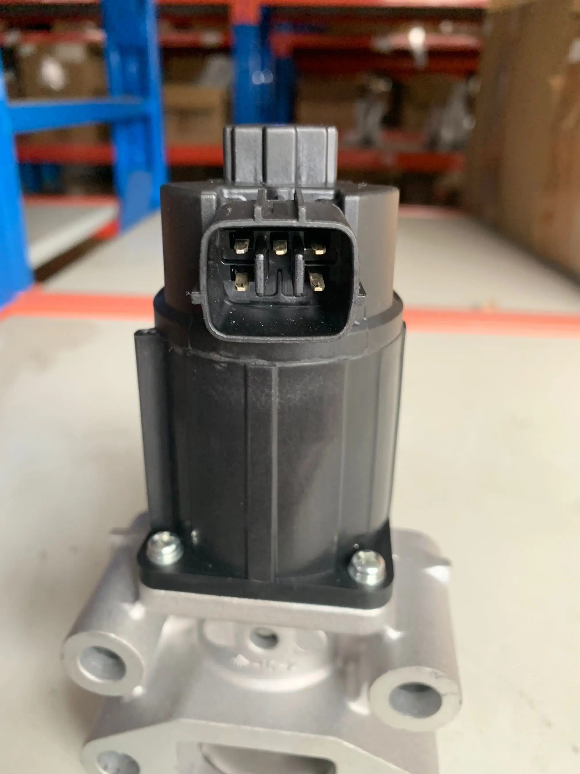 Changhui Egr Valves Ev6589/6421402160/a6421402160 Exhaust Gas ...