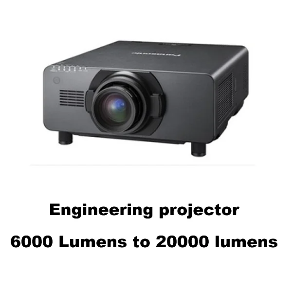 20000 Lumens Mapping Projector - High Efficiency & Brightness