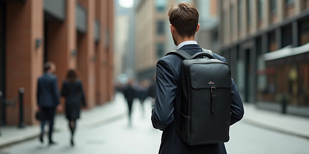 Men's Professional Backpack – Stylish & Functional Designs on Alibaba.com