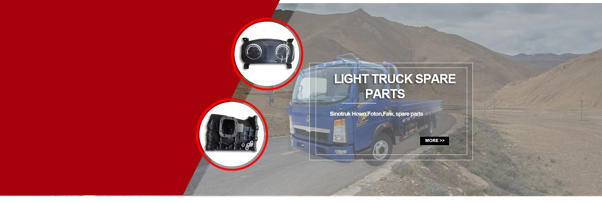 Jinan Joshua Auto Parts Co., Ltd. - SINOTRUK Truck Parts, HOWO Truck Parts