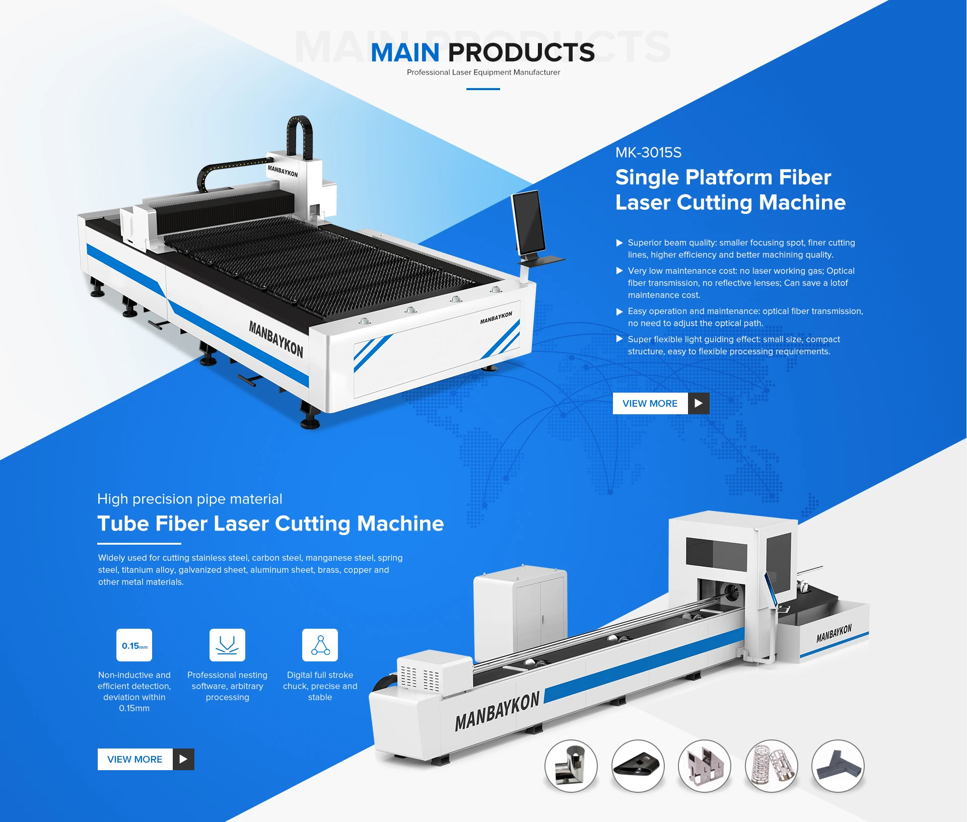 Shandong Magick Intelligent Technology Co., Ltd. - Laser Cutting ...