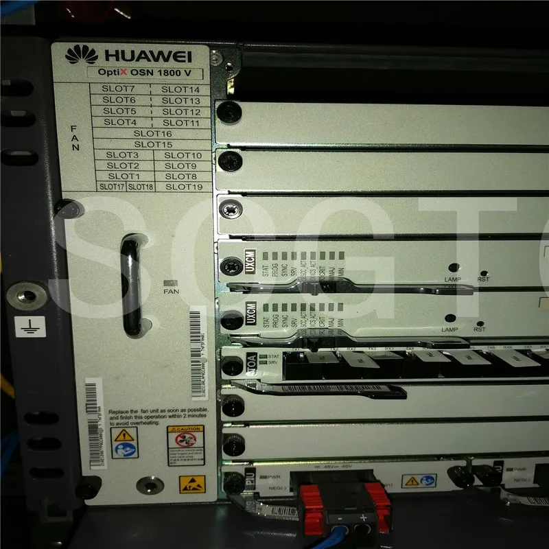 Huawei Osn 1800 V Tnfk03afb 02300802 Tnf5piu 03021ynw Tnf5fan01 ...