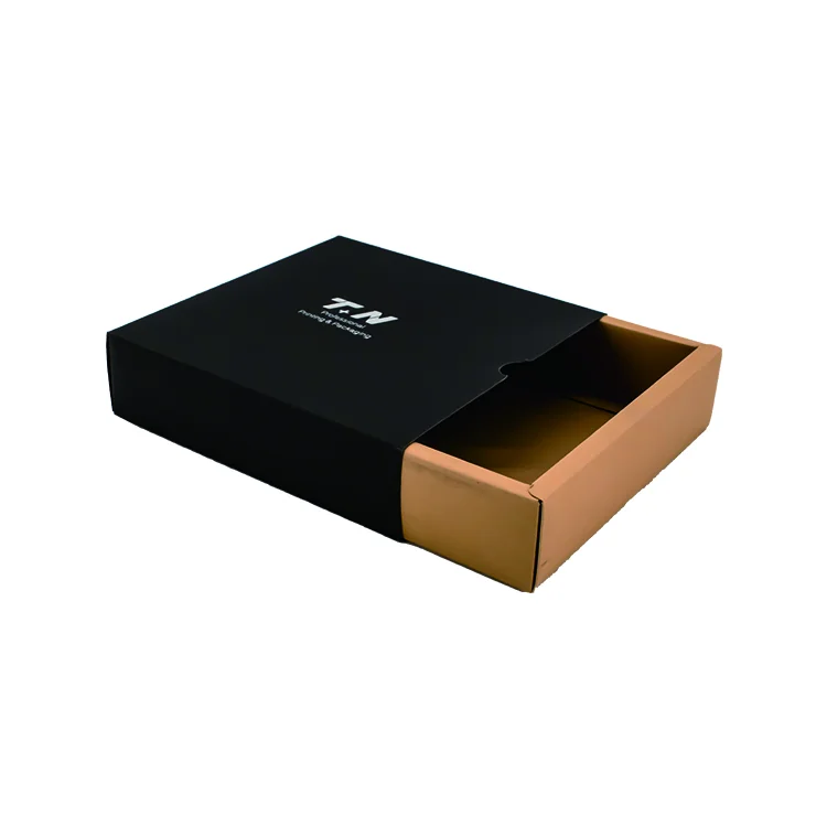 Slide Open Boxes Partition Gift Box With Drawer Divider - Buy Slide ...