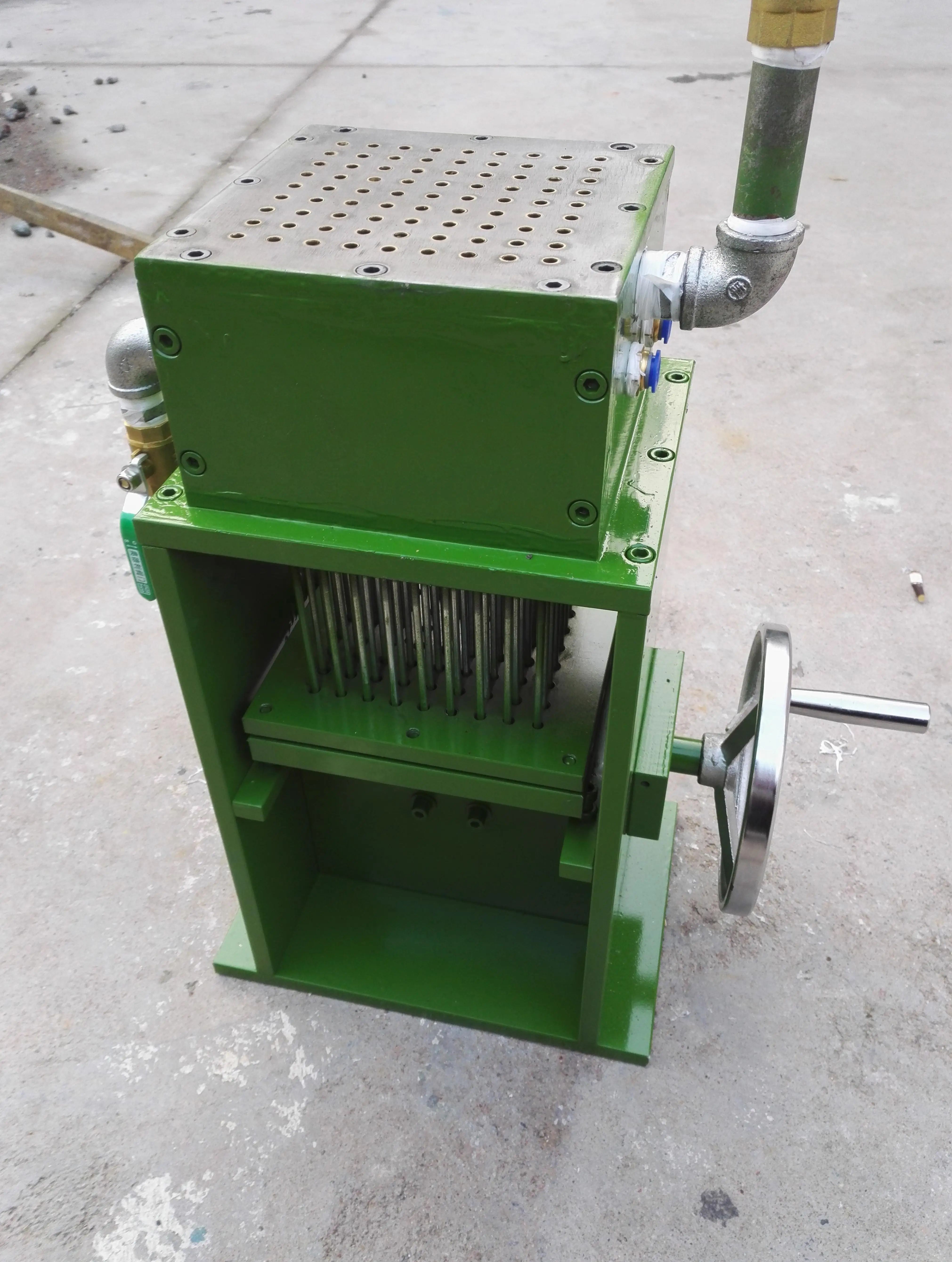 Crayon Making Machine Manual Crayon Molding Machine - Buy Wax Crayon ...