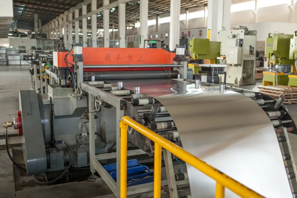 Guangdong Sihai Iron-Printing & Tin-Making Co., Ltd. - Aerosol Tin Can ...