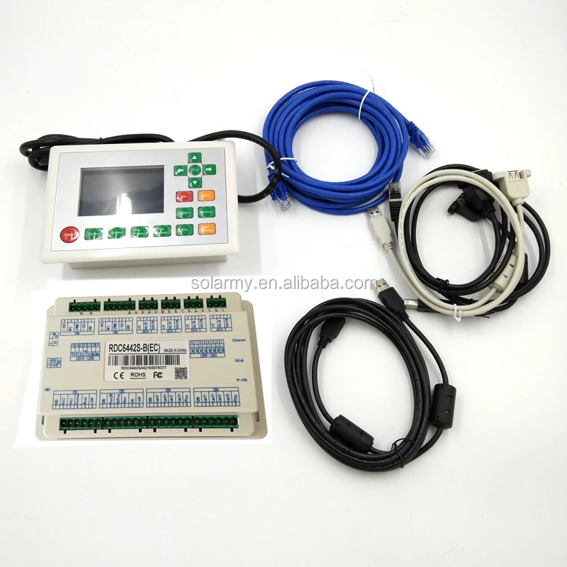 High Quality Ruida RDC6442G RDC6442S DSP CO2 Laser Control System for ...