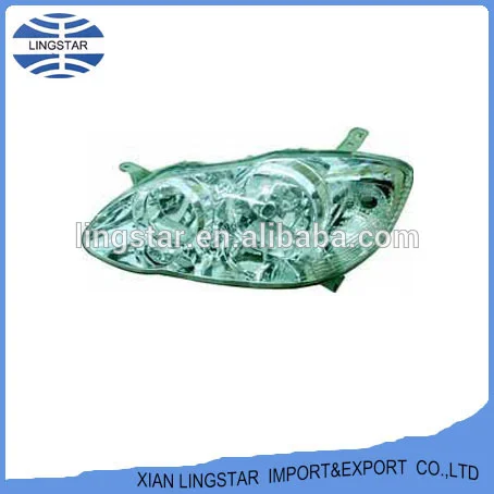 High Quality Auto Parts Angel Eye Head Lamp 81170-1e600 Used For Toyota ...