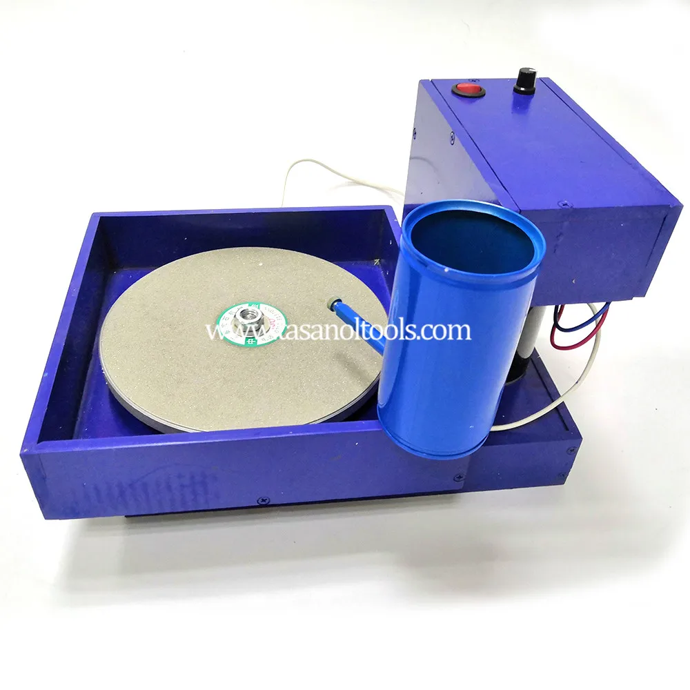 Lapidary Machine for Gemstone Mini Faceting Machine Cheap Faceting Machine