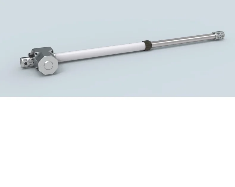 Modern Automatic Electric Smart Swing Gate Operator With Dual Arms Kit ...