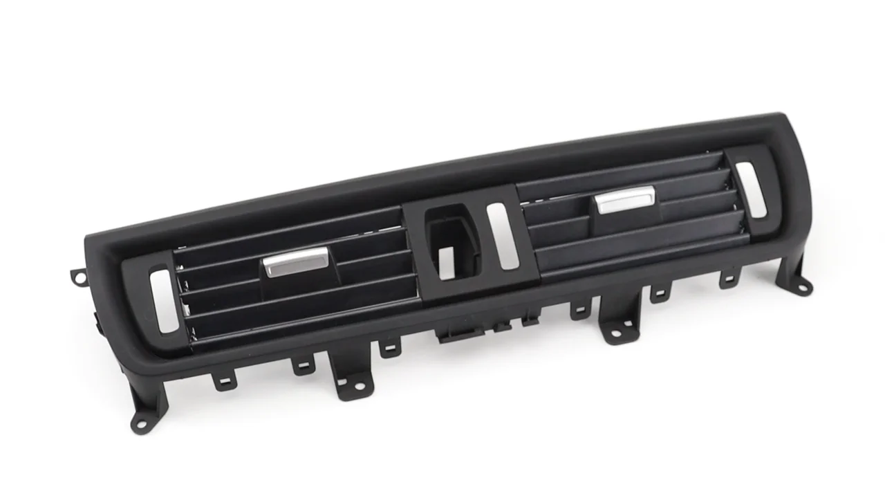 2010-2016 Car Front Console Center Grill Dash Ac Air Conditioner Vent ...