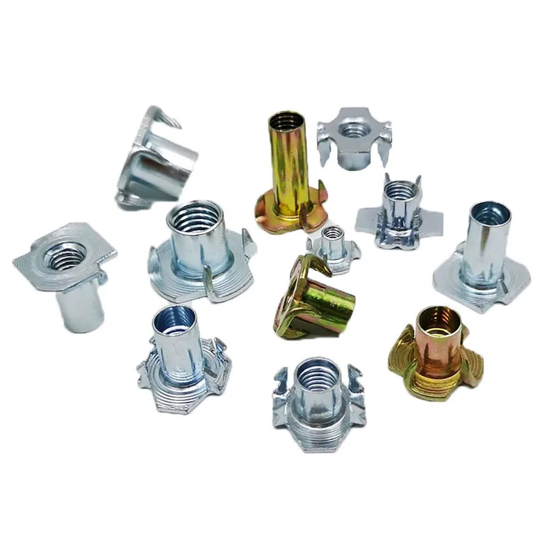 Hangzhou Xinchi Fastening Piece Co., Ltd. - Fastener, Nuts